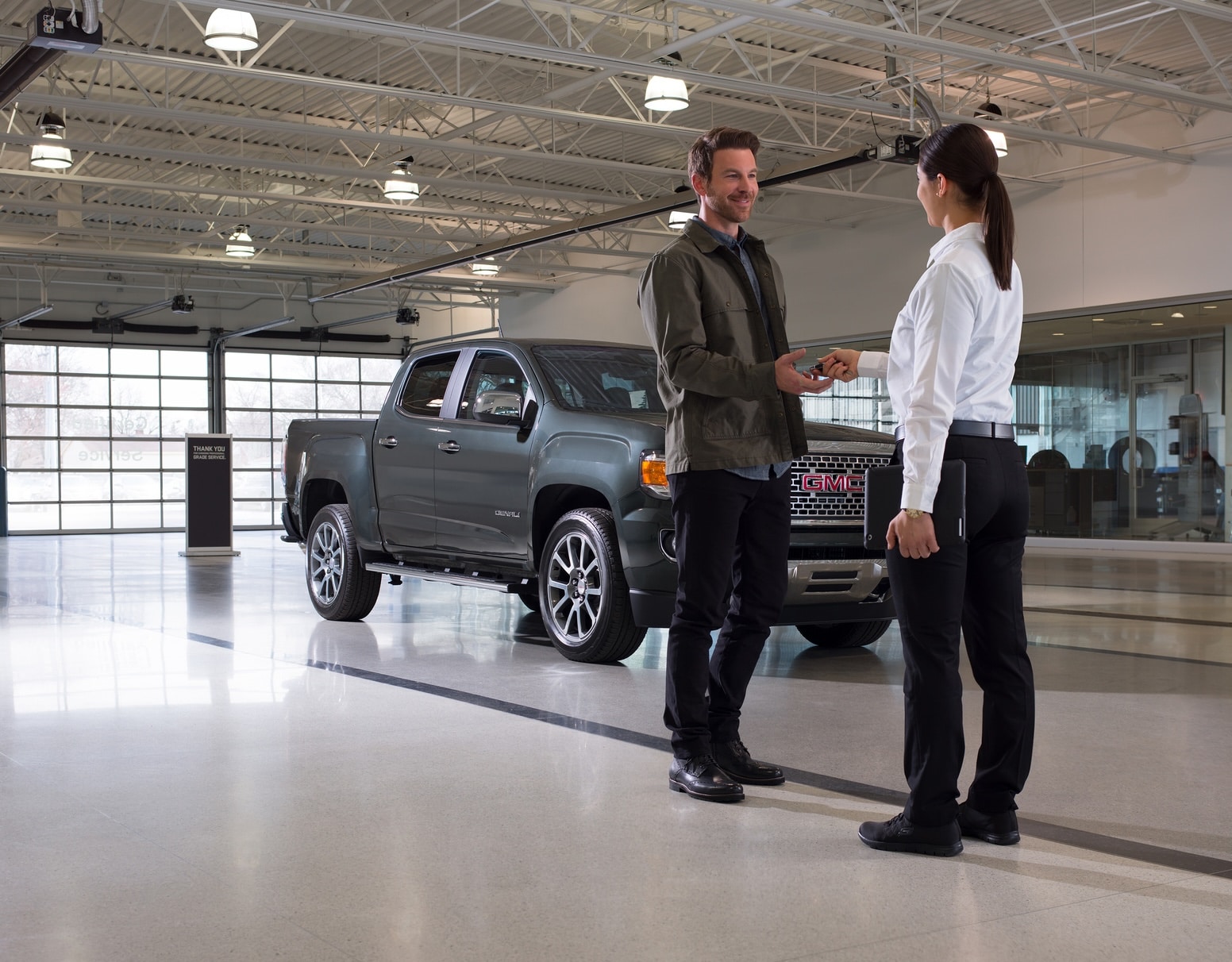 New GMC and Used Car Dealer Serving Nebraska City | Larson GMC